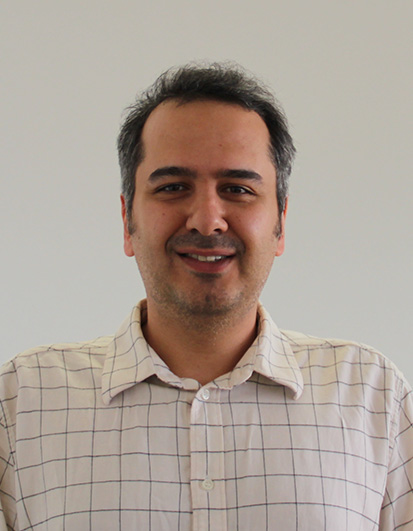 Mostafa Darabi - Institute for Digital Communications