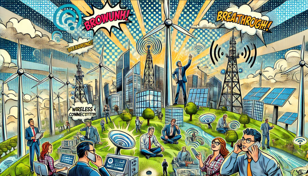 Next Generation Wireless Communication