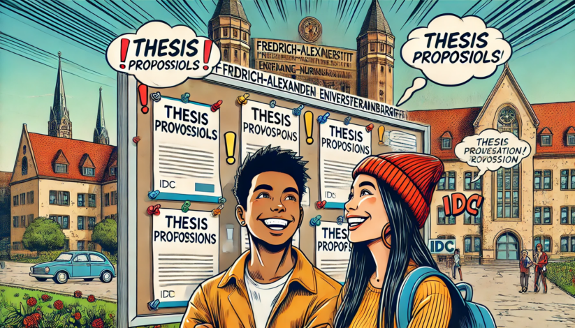 Open Topics - Institute for Digital Communications